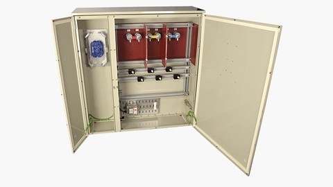 Ex-rated 11kV high voltage junction box for hazardous areas | Abtech